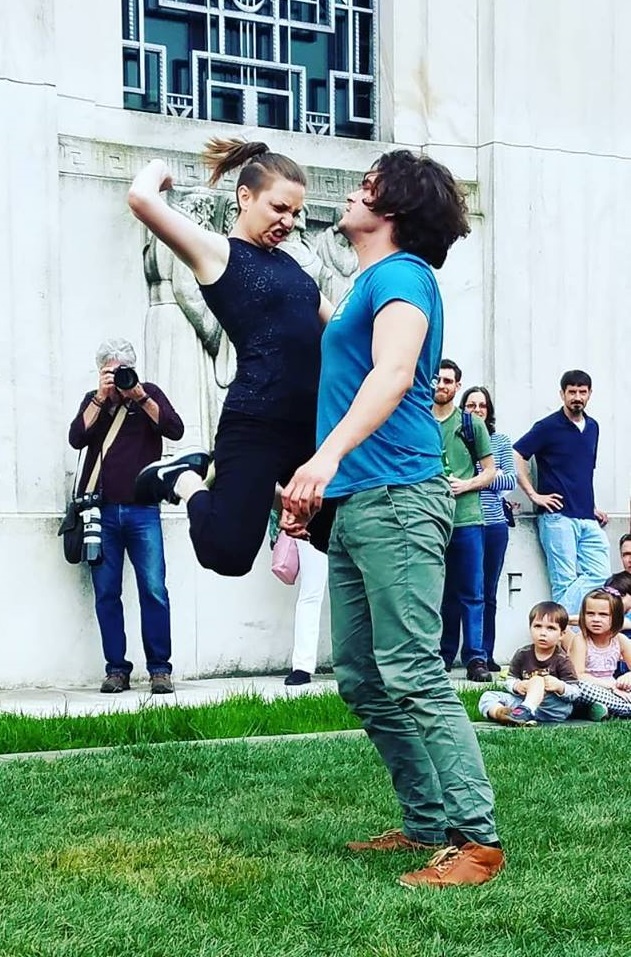 Fight Camp 2019 has begun! Drop in on individual classes through August 3