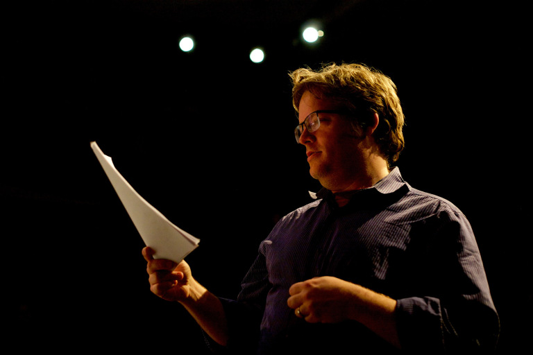 Randy Baker, Artistic Director